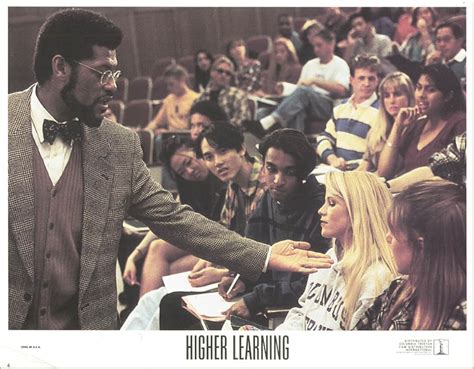 Higher Learning 1995