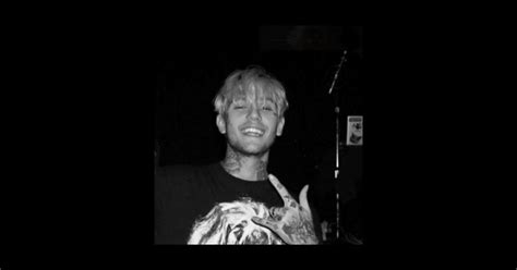 Lil Peep Fan Art Lil Peep Sticker Teepublic