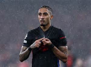 What Happened With Raphinha After Benfica Vs Barcelona Police