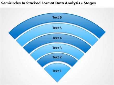 In Stacked Format Data Analysis 6 Stages Agency Business Plan