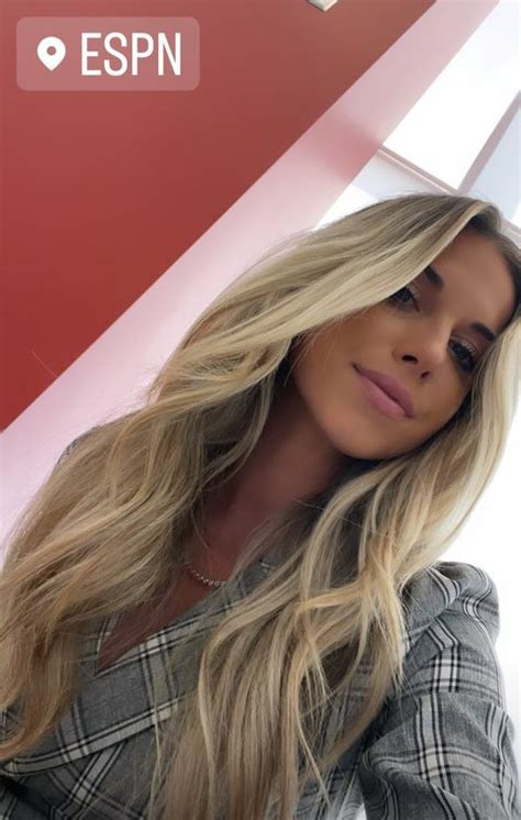 The Beautiful Erin Dolan Espn R Erindolan