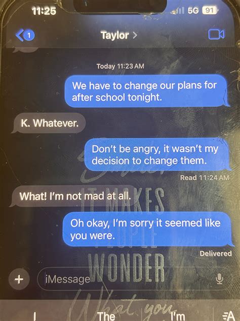 Texting Causes Misunderstandings How To Avoid The Fielder