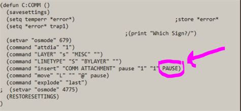 Solved Lisp Command Removing Rotation And Adding Snap Mode With Node
