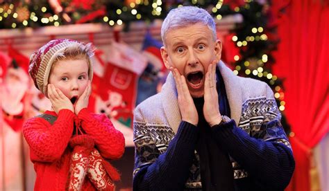 Patrick Kielty Wishes He Could Press Pause On Time With Sons