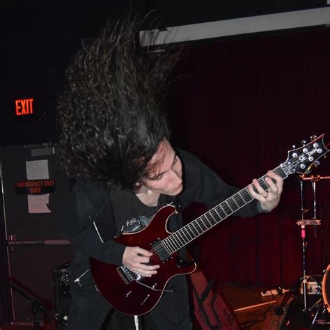 Luke Glenn Encyclopaedia Metallum The Metal Archives