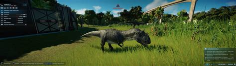Jurassic World Evolution 2 Indominus Rex By Witchwandamaximoff On