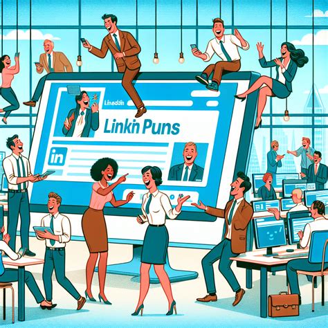 200 linkedin puns that will make your profile stand out punspedia