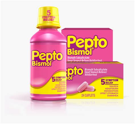 Pepto Bismol Logo At Amanda Gowan Blog