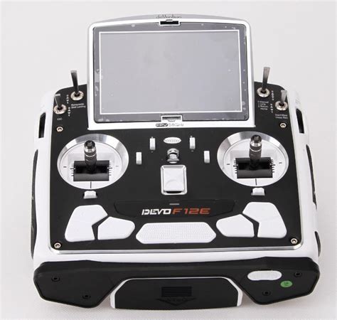 Walkera Transmitter Devo F12e Transmitter And Radio