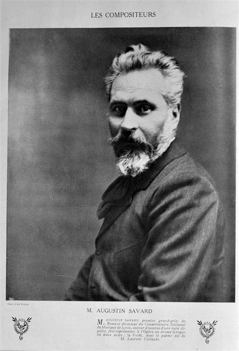 Augustin Savard Bru Zane Mediabase