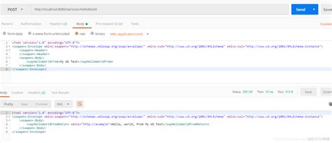 玩转webservice 用intellij idea java搭建webservice项目并演示请求响应 51cto博客 idea