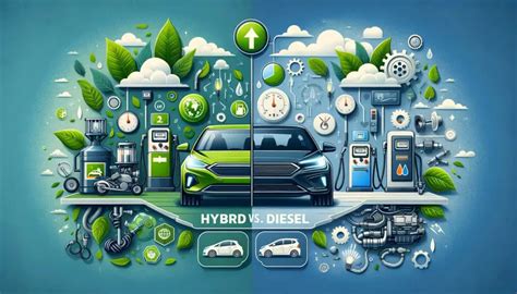 Exploring The Efficiency Battle Hybrid Vs Diesel Cars Consumer Auto