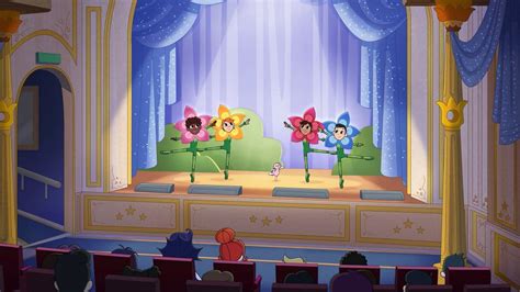 Isadora Moon Isadora Goes To The Ballet S02e17 2024 Čsfdcz