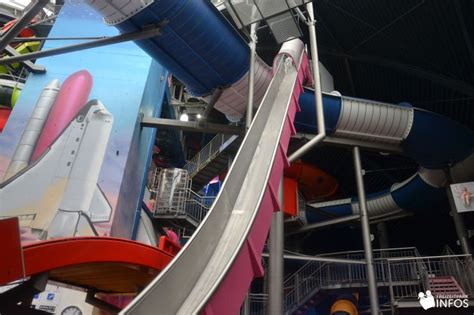 Therme Erding Galaxy Rutschenwelt Ptomo