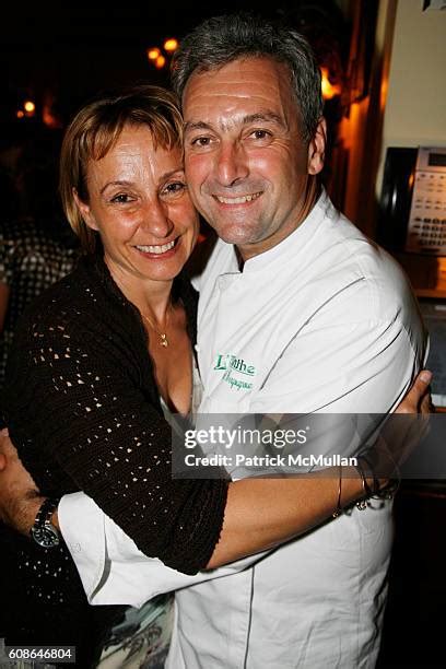 Chef Jean Michel Bergougnoux Photos And Premium High Res Pictures Getty Images