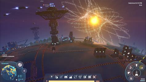 So Loving This Game R Dyson Sphere Program