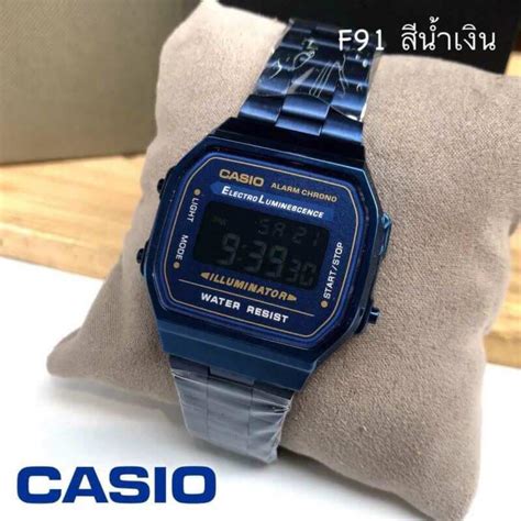 ♦ Casio ♦ Mirror 💰เรือนละ 600฿ ໂມງຖືກສຸດໃນເຟສບຸກ
