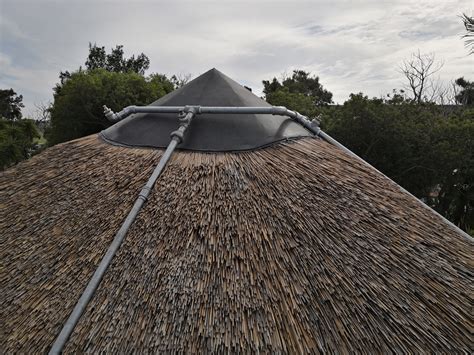 Past Projects Traditional Thatch Roofs