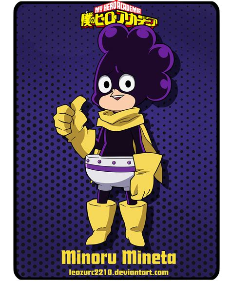 Minoru Mineta By Leozurc2210 On Deviantart