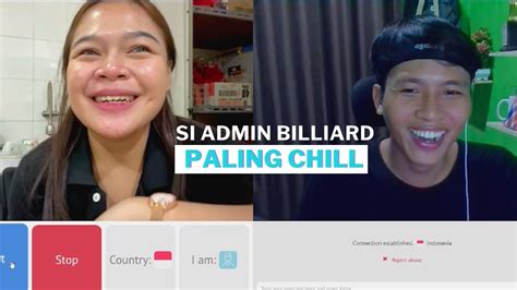 Cewek Admin Billiard Ini Lucu Ome Tv Youtube