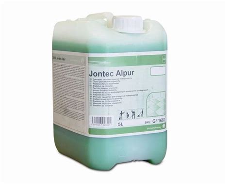 Taski Jontec Alpur Intenzív Piszokeltávolító 5 L Sanitech Budapest