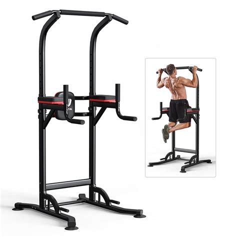 Pull Up Bar Dip Bar Dip Stationpower Tower Dip Stand