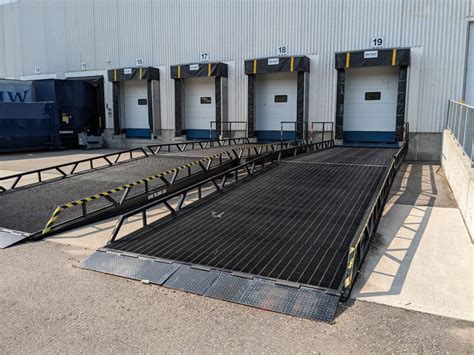 Ramps For Loading Docks Nation Ramps