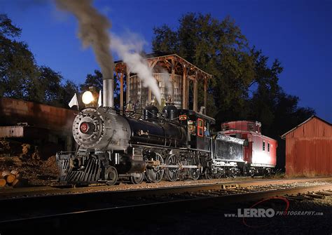 Lerro Photography Sierra Railway Jamestown 1897