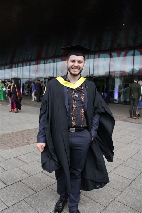 Officially A Cardiff Metropolitan University Graduate With A Ba Hons Degree In Product Design