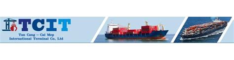 Công ty tnhh cảng quốc tế tân cảng cái mép Thông tin công ty job vn