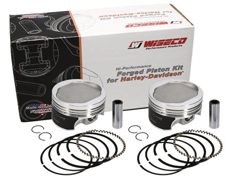 Shop High Quality Tracker Series Harley Twin Cam 95 Big Bore Tracker