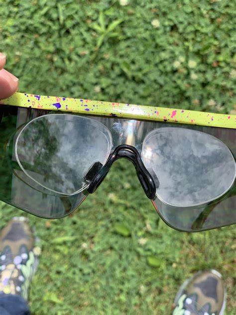 Pit Viper 2000s With Sved Optical Rx Insert Rsvedoptical