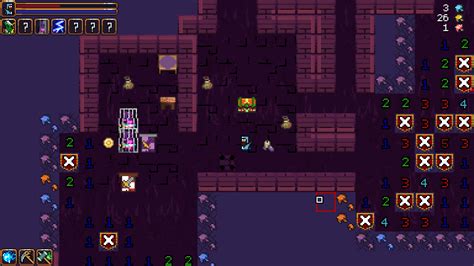 地下城扫雷dungeon Minesweeper雷电电游