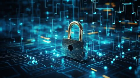 Premium Ai Image Internet Security And Data Protection Cyber Security