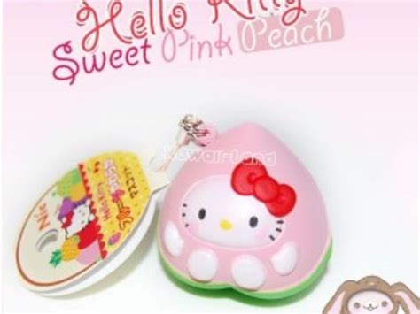 Hello Kitty Peach Sanrio Hello Kitty Hello Kitty Kitty