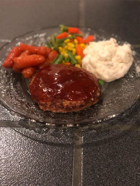 Lil Cheddar Meat Loaves Mels Meals