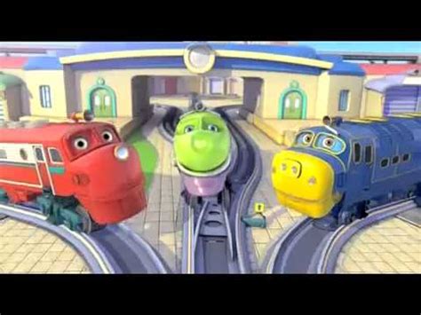 Chuggington Theme Song Youtube
