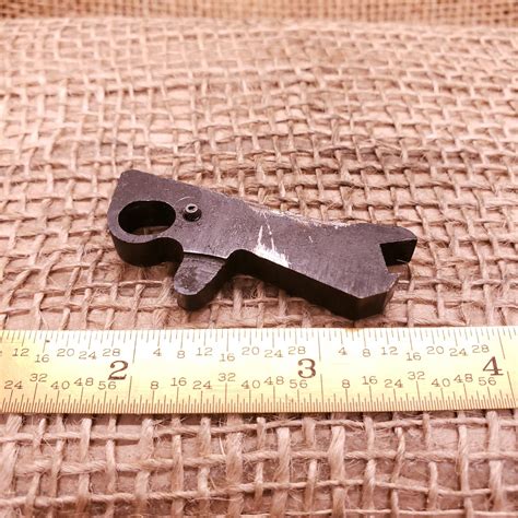 Stevens Model 67 Series E Hammer Assembly Slotted Face Oval Bushing