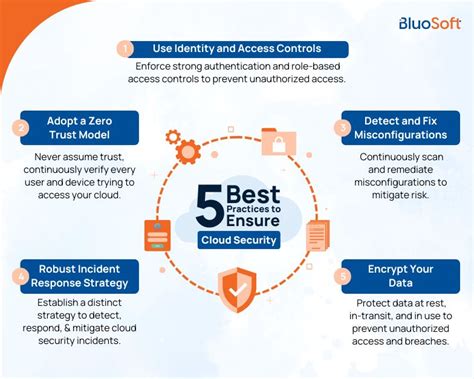 Cloudsecurity Cybersecurity Bestpractices Bluosoft Cyberthreats Bluo Software Llc
