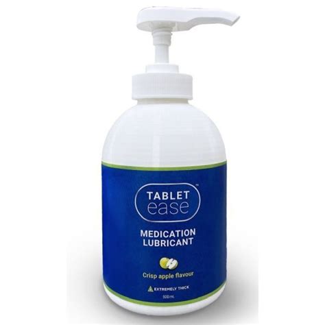 Tablet Ease Medication Lubricant 500ml Brightsky Australia