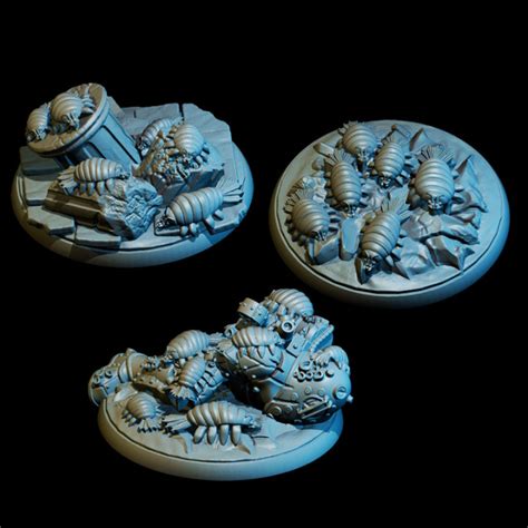 Téléchargement Giant Isopod Swarm Bases Par Antimatter Games