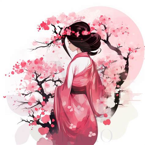Pin By Isabel Proost On Mulan Japanese Drawings Watercolor Art
