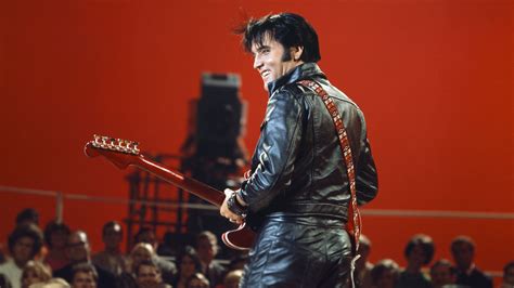 Film Examines Elvis 1968 Comeback Special After Divisive Election