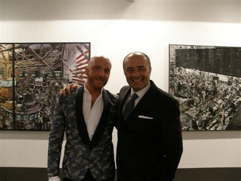 Massimo Giannoni A Milano Galleria Russo