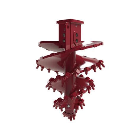 Foundation Drilling Tools Jeffrey Machine