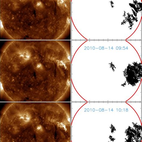 Left Synoptic Solar Dynamics Observatoryatmospheric Imaging Assembly