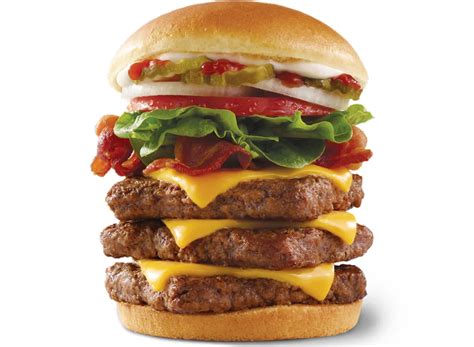 All Of Wendys Burgers And Sandwiches—ranked By Nutrition