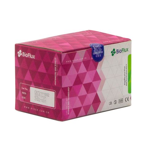 Magabio Plus Virus Rna Purification Kit Ii Bsc87s1e Gentech Biosciences Sas