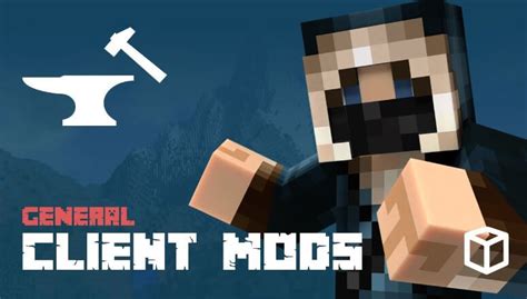 How To Use Forge To Install Minecraft Mods Client Side
