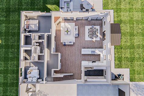 Barndominium With Massive Garage 62868dj Architectural Designs